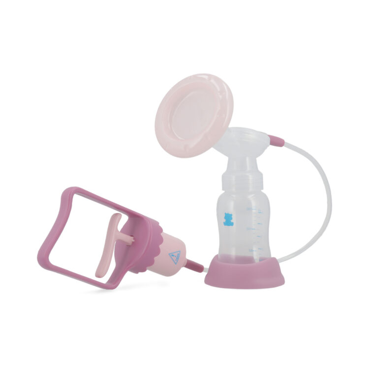 Extractor de leche materna manual Snow Bear - Madrísima Uruguay